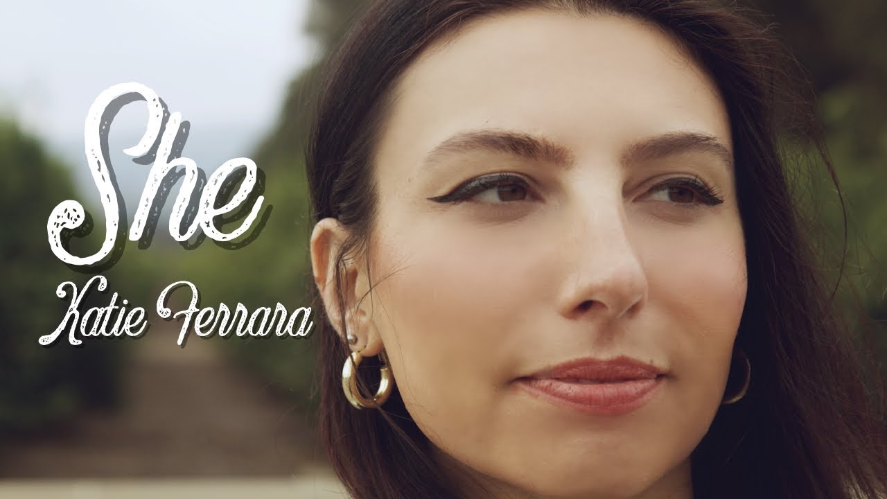 "She"-Elvis Costello Cover by Katie Ferrara Live at Healing Force of the Universe in Pasadena ...