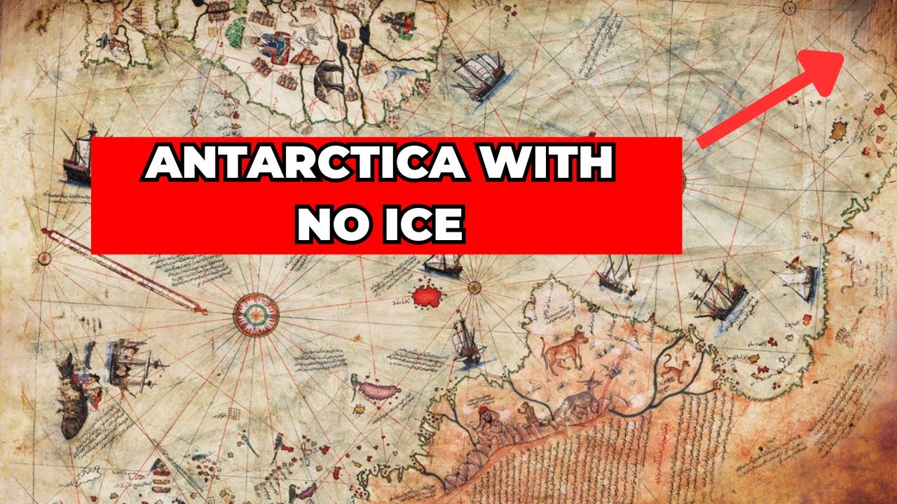 The 3 Mysterious Ancient Maps That Shouldn't Exist Could REWRITE ...