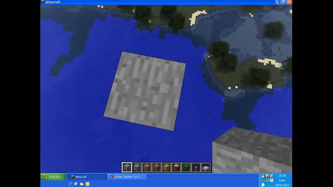minecraft prime capitulo - YouTube