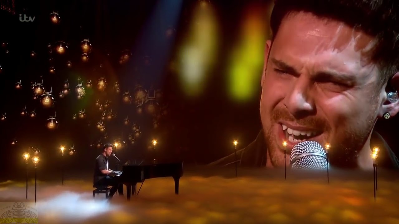Britain's Got Talent 2016 Josh Curnow Semi Final Round 3 Full ...