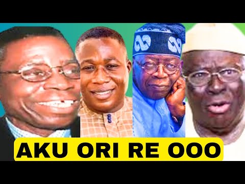 IROYIN AYO,,,, YORUBA NATION,, AWon Afenifere,,TI GBA fun IGBOHO OOSA ...