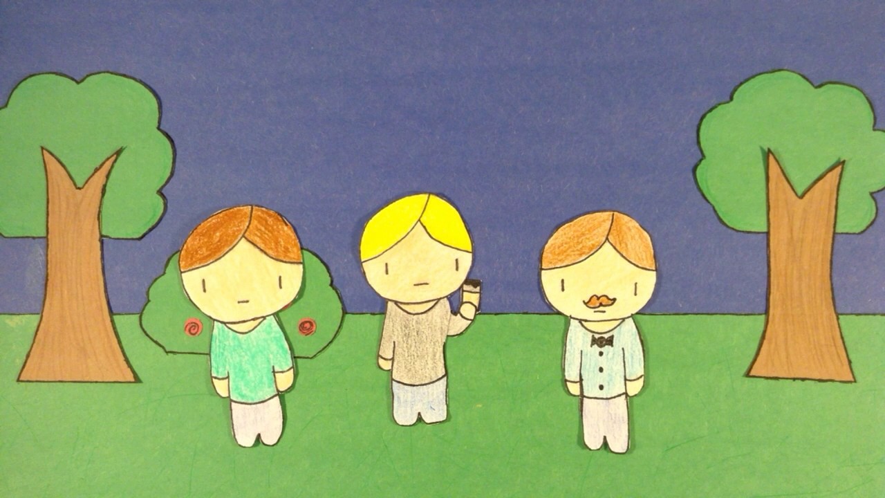 Masuda Middle School Animated PSAs on Tobacco Use Prevention March 2016 ...