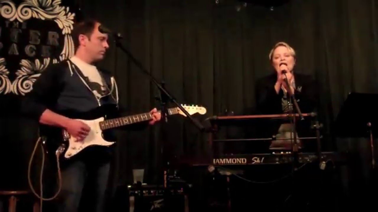 Bruce Crowder & Loralee Geil, "Man on the Corner" - YouTube