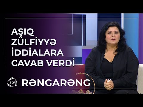 Aşıq Zülfiyyə İDDİALARA CAVAB VERDİ: “Düz deyirlər...” / Rəngarəng