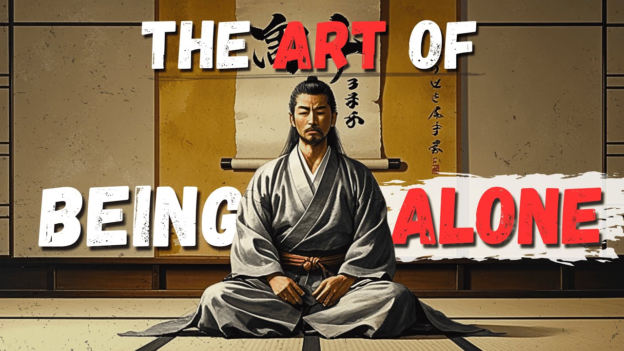 How to Embrace Solitude and Find Inner Peace | Miyamoto Musashi - YouTube