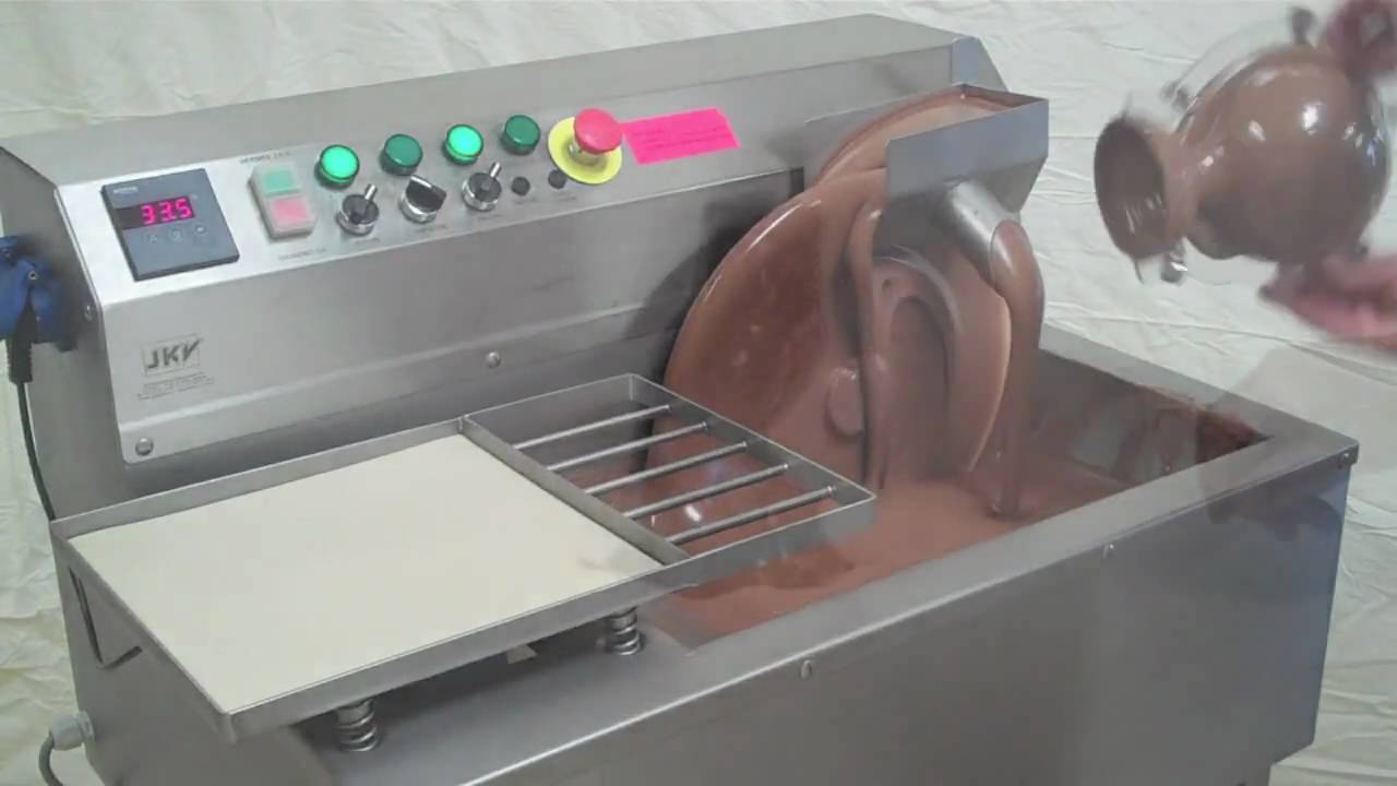 JKV 30 - 3D Molding.mov - YouTube