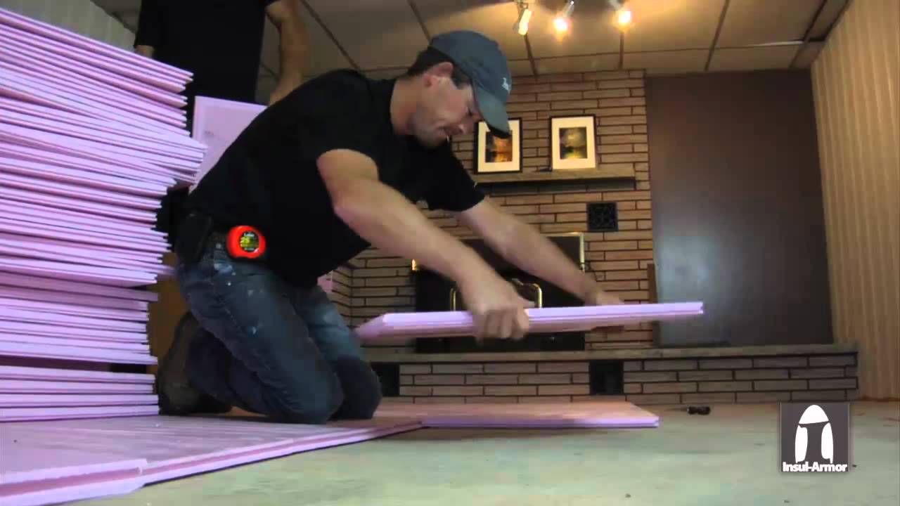 Insul-Armor HD Features - FR - YouTube