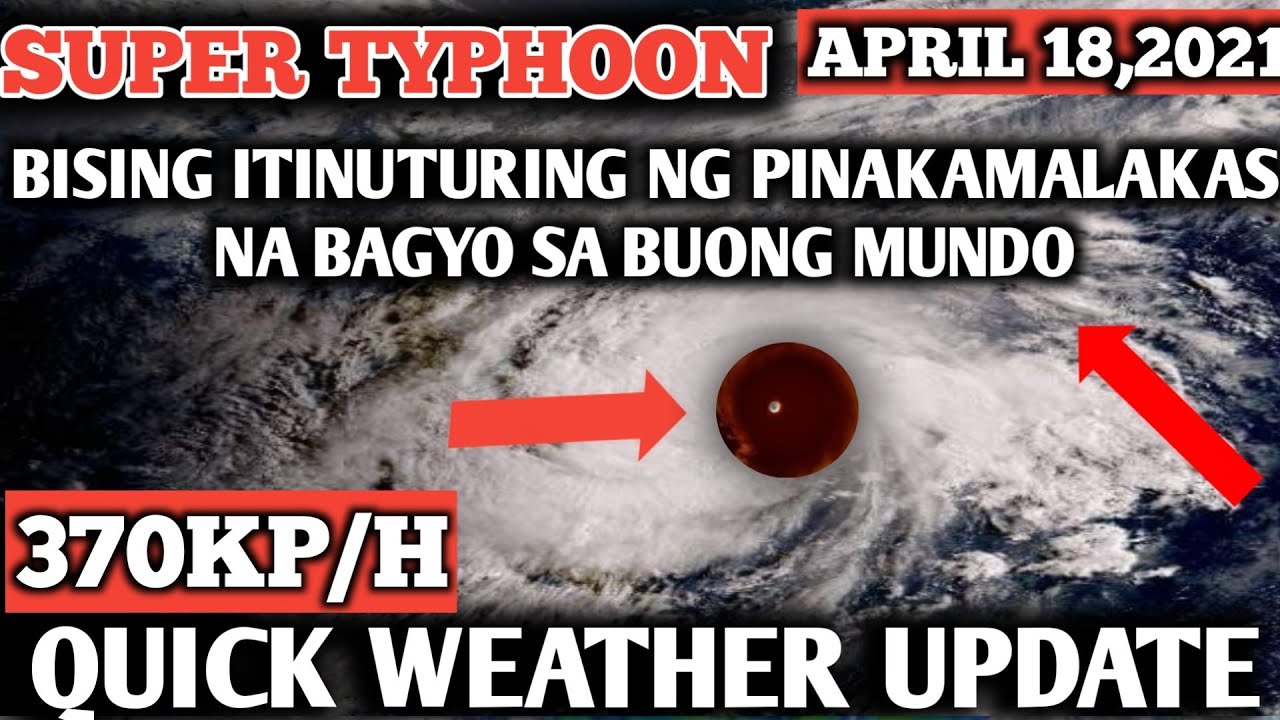 WEATHER UPDATE TODAY|APRIL 18,2021|PAG ASA WEATHER FORECAST|JTWC ...