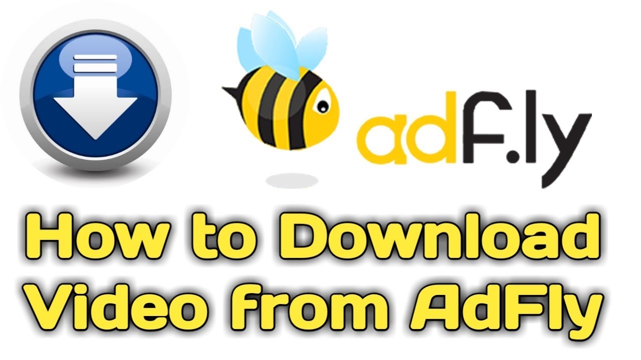 How to Download Video from AdFly ll AdFly वरुण विडिओ कसे Download ...