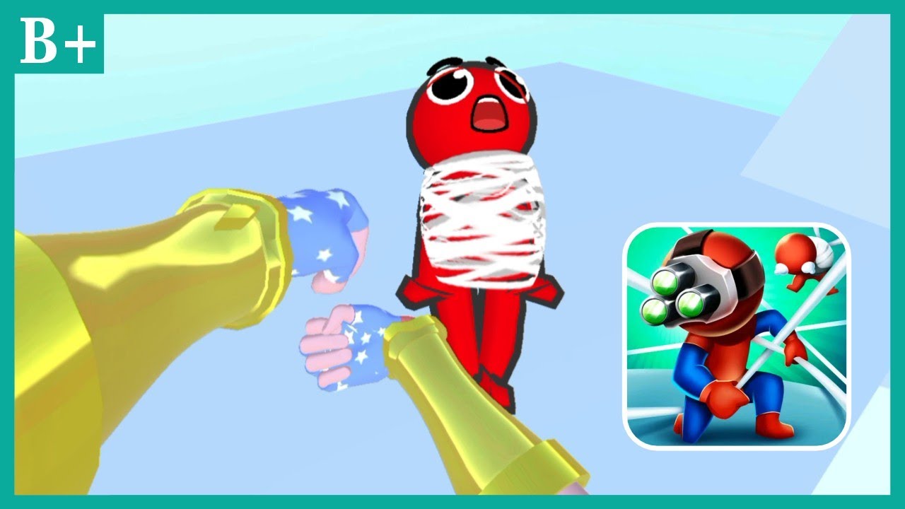 Webbi Boi 3D ‼️ Gameplay Level 16-25 - YouTube