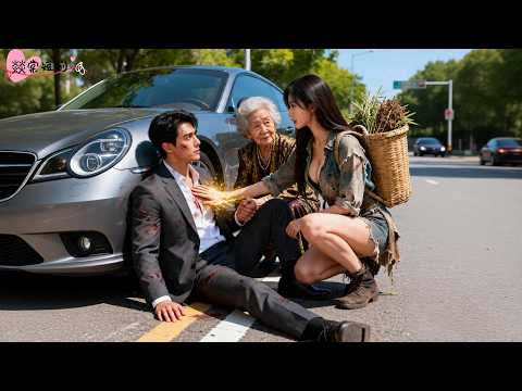 Milliardär hat Herzinfarkt, wird vom Bettlermädchen gerettet – erbt Milliarden, ändert Schicksal.