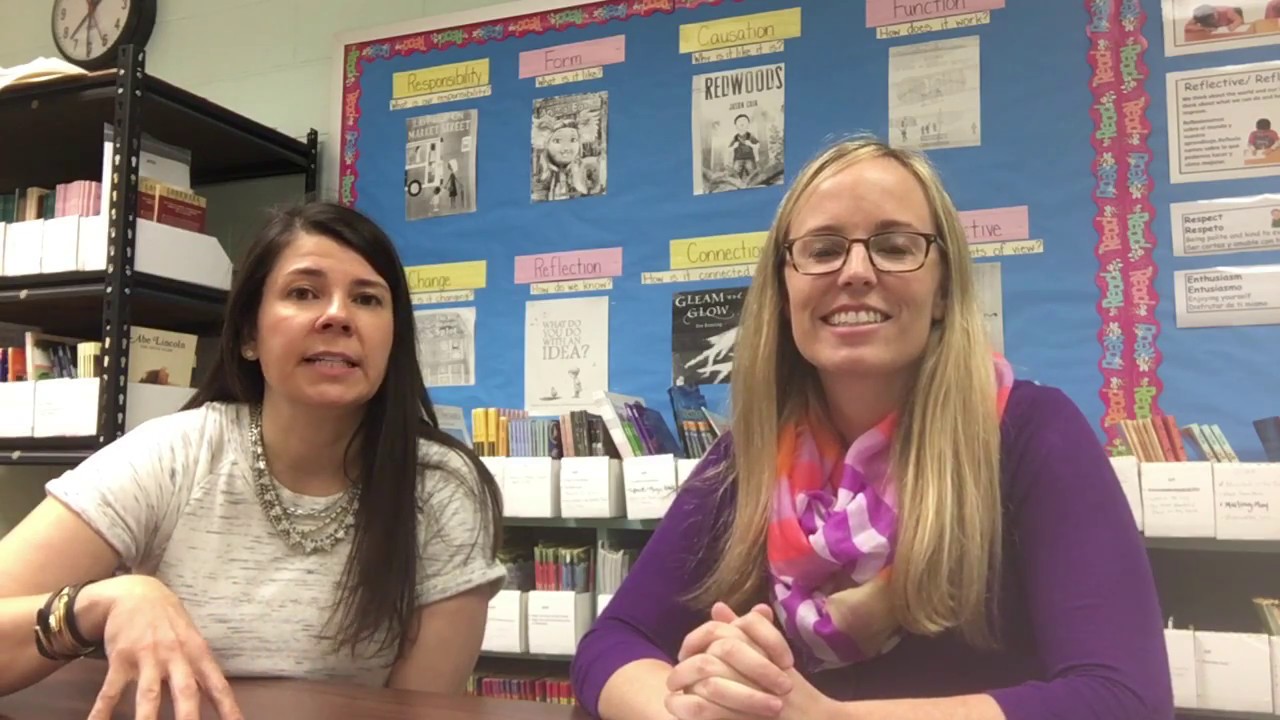 Teacher Testimonial: Teachers Writing Within the Genre - YouTube