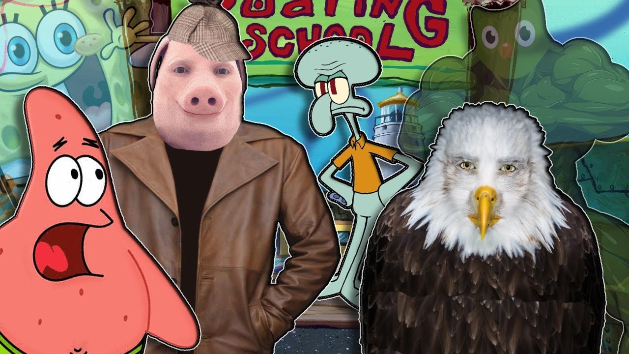 MARVIN BEAK DISOBBEDISCE A DUOLINGO - YouTube