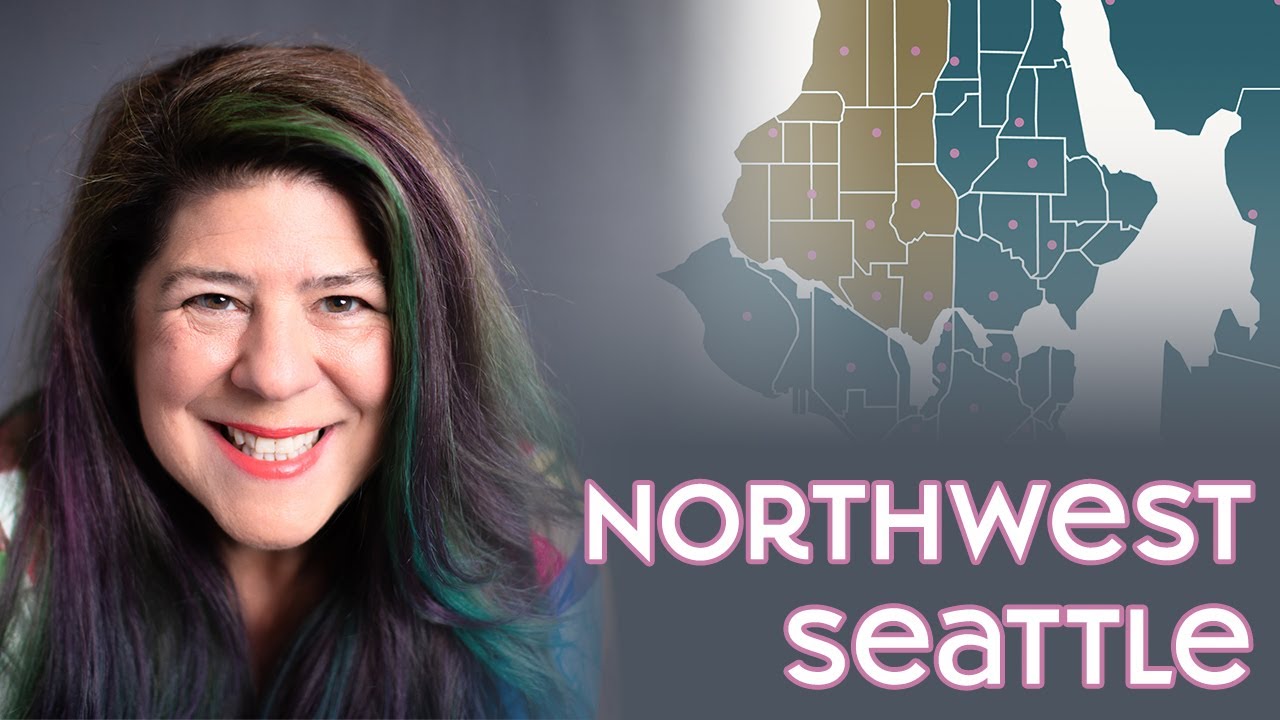 Seattle Neighborhood Guide | Northwest Seattle - YouTube
