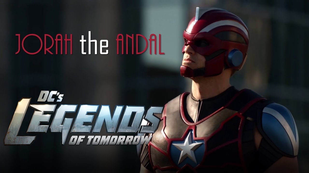 Citizen Steel Suite (Theme) | Legends of Tomorrow - YouTube