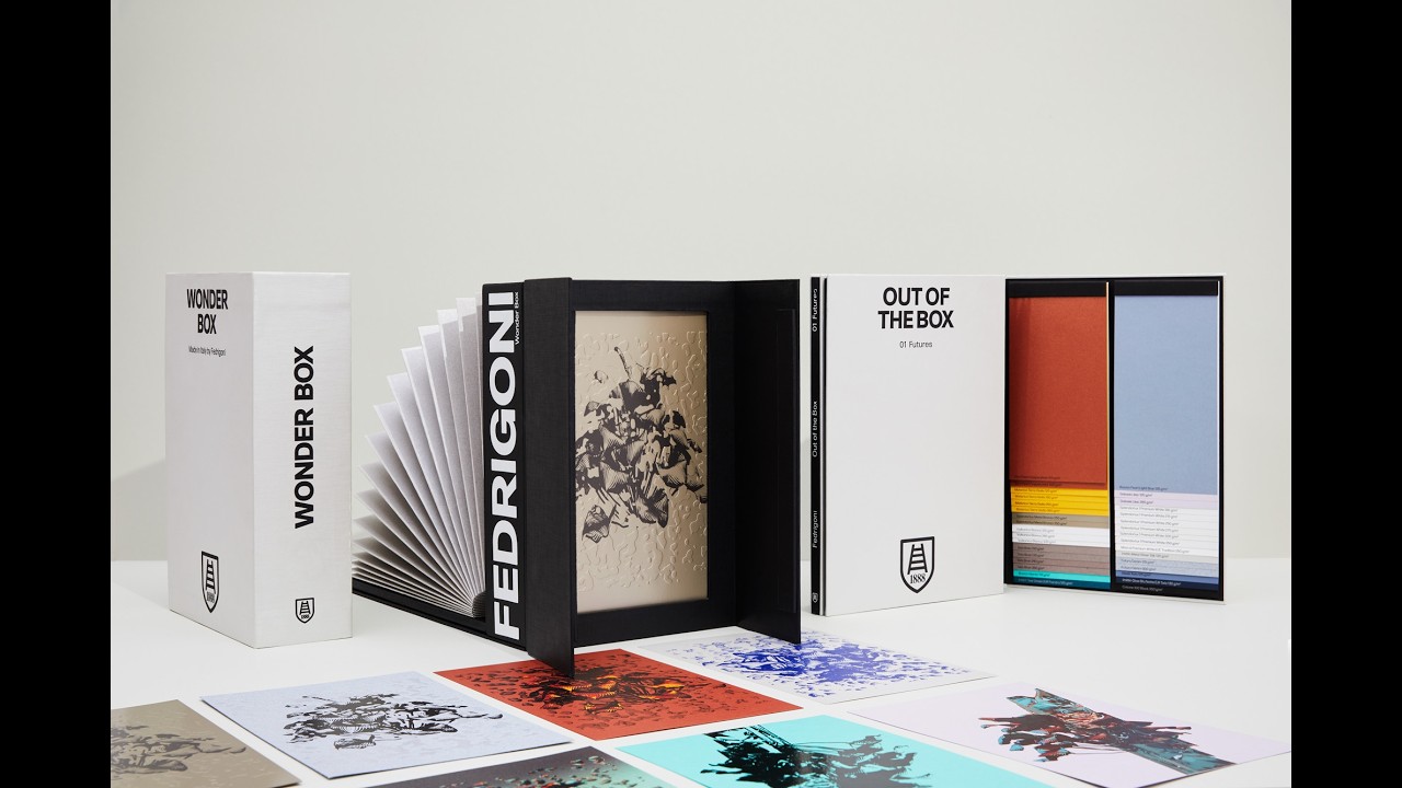 Introduction to Wonderbox and Out of the Box - YouTube