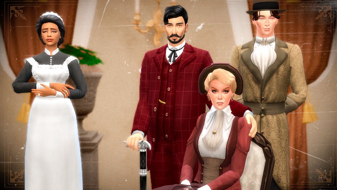 Los SIMS y el LORE que necesitas para empezar el reto de #LasDécadas ...