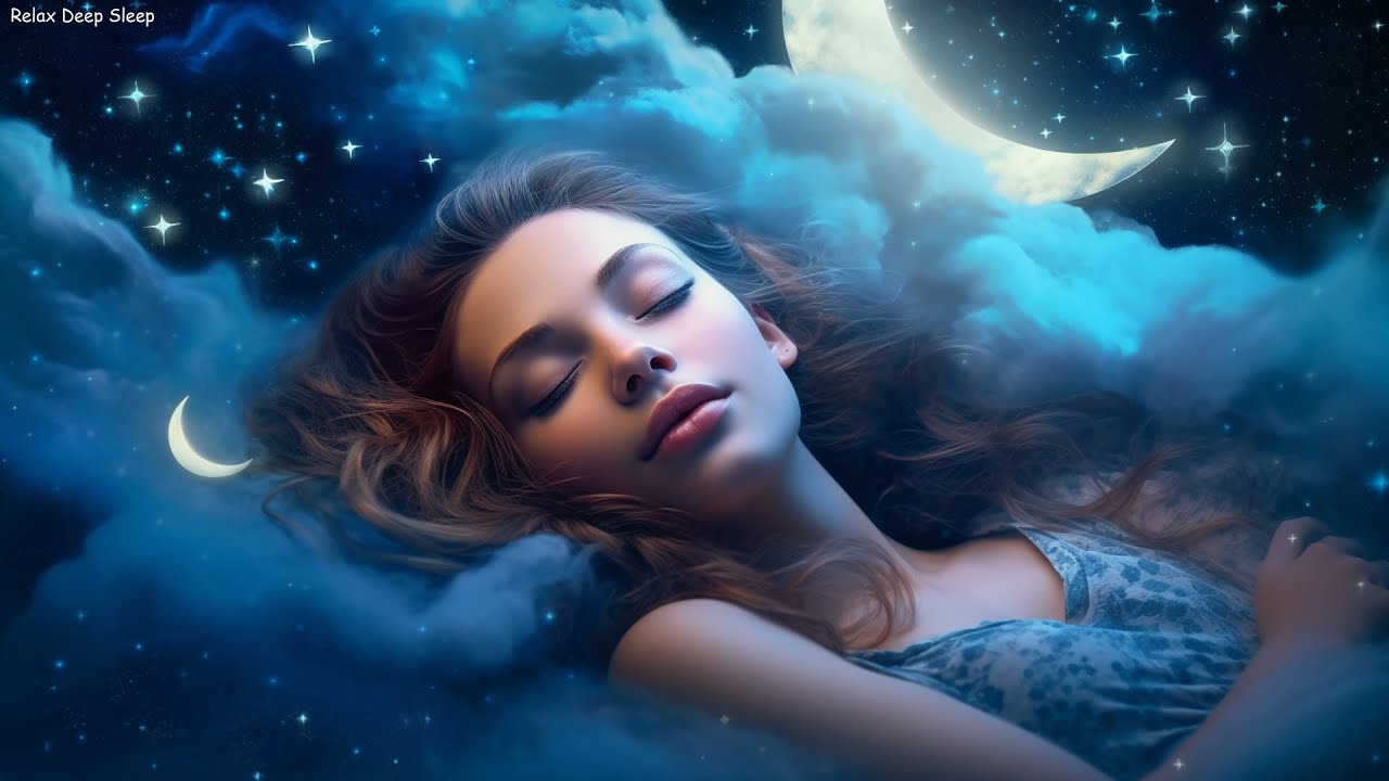 Sleep Instantly in Under 5 MINUTES • Eliminate Subconscious Negativity ...