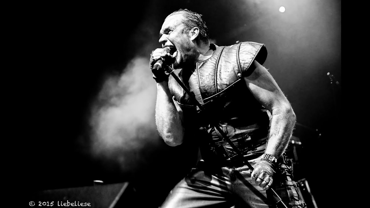 Eifersucht - Die Bestien (Rammstein Cover) - YouTube