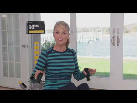 Total Gym Direct - Total Gym Training Deck (25th Anniversary ...