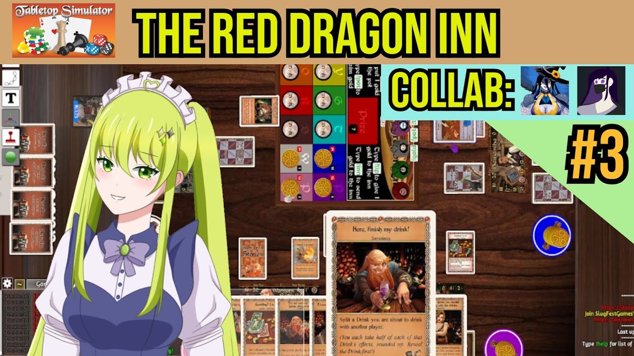 Ya know, this reminds me of a story... (TTS: The Red Dragon Inn) - YouTube