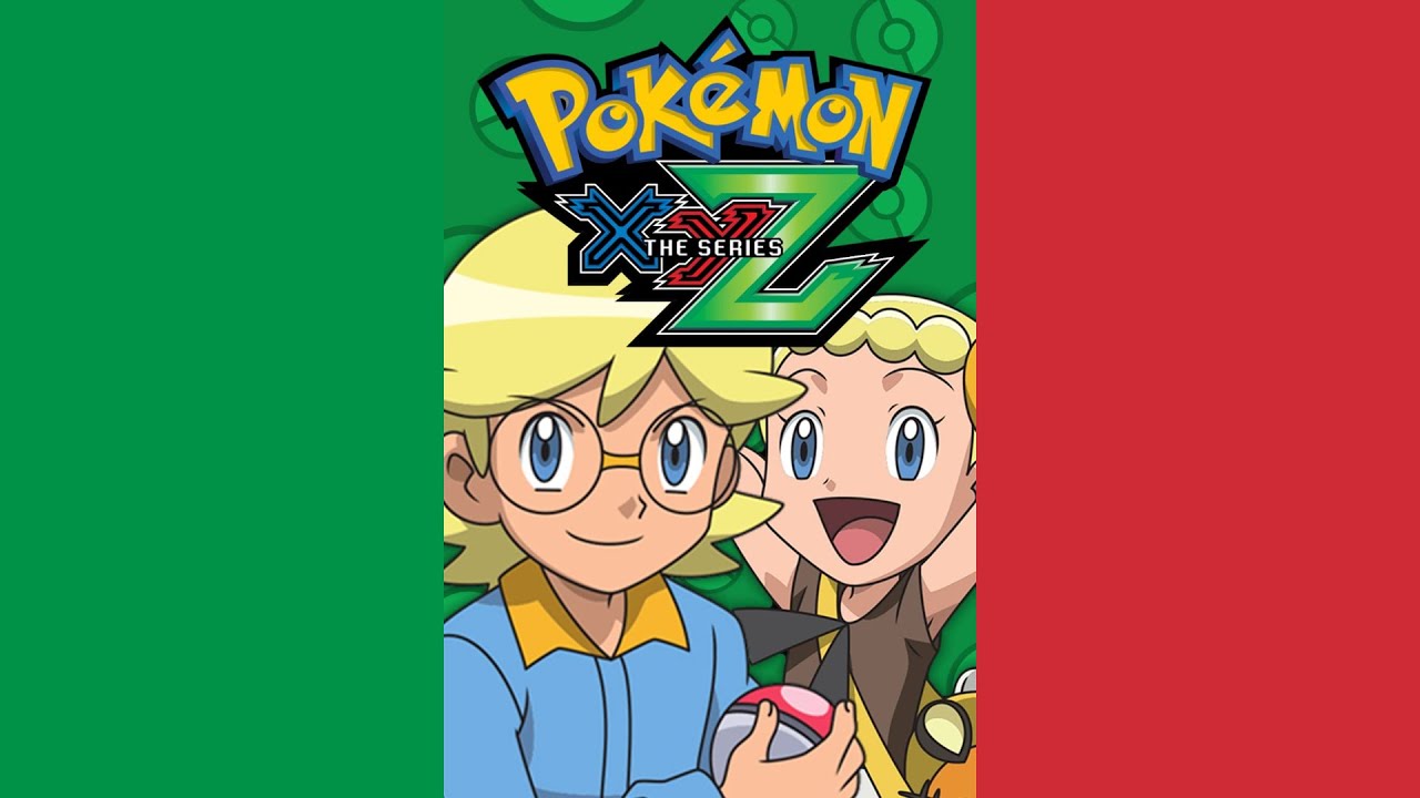 Pokémon The Series: XYZ Theme Song (V1) (Italiano/Italian) - YouTube