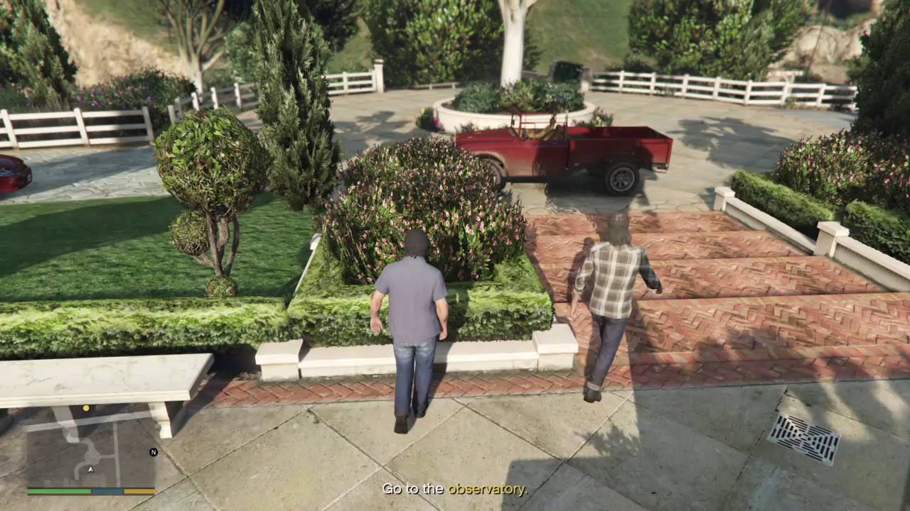 The Misadventures of Scotty Potter in GTA V Part 15 - YouTube