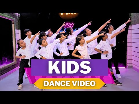 DHINK CHIKA - READY ||KIDS DANCE VIDEO||MOHIT  CHOREOGRAPHY||@idcfamily2018 @YouTube