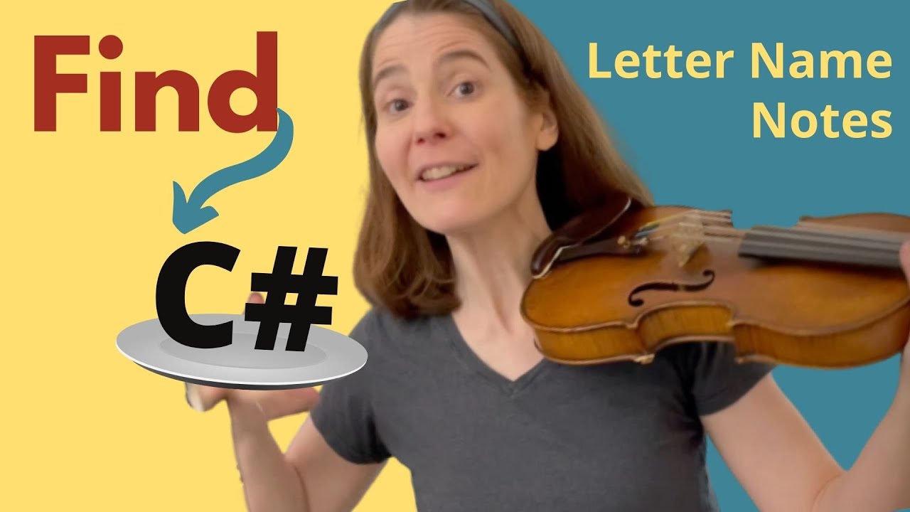 4 Secrets to Finding Notes by Letter Name - YouTube