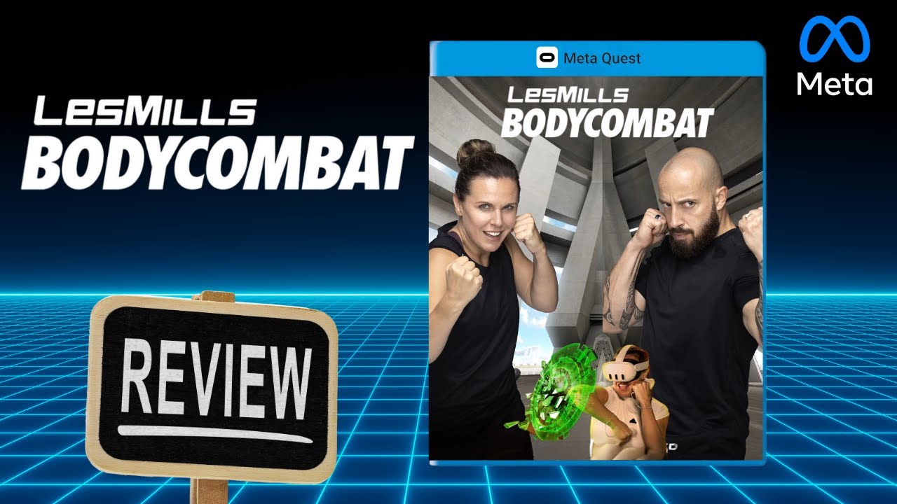 Les Mills Body Combat REVIEW on Quest 3 - YouTube