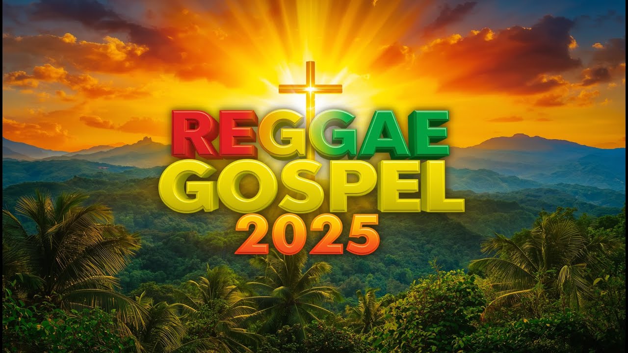 The most surprising thing singers do with Reggae Gospel to touch ...