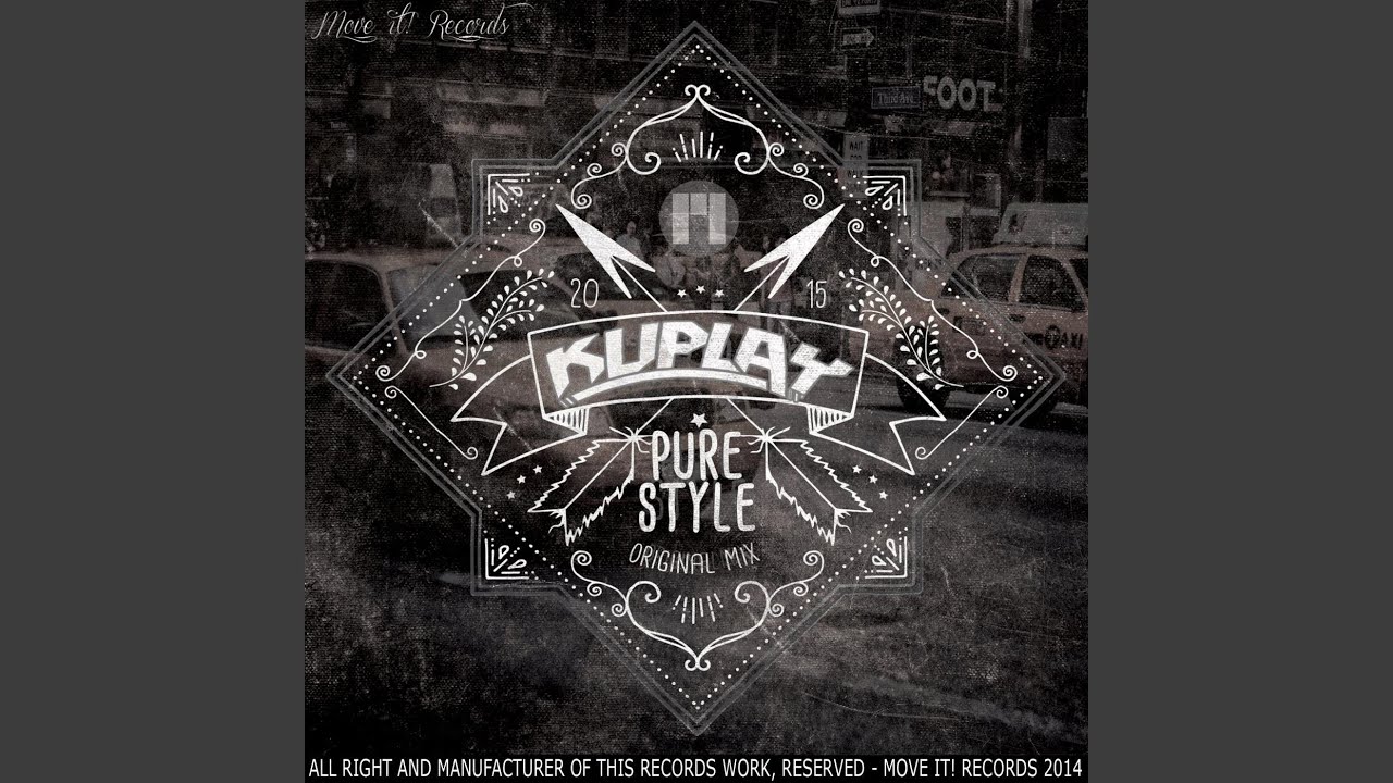 Pure Style (Original Mix) - YouTube