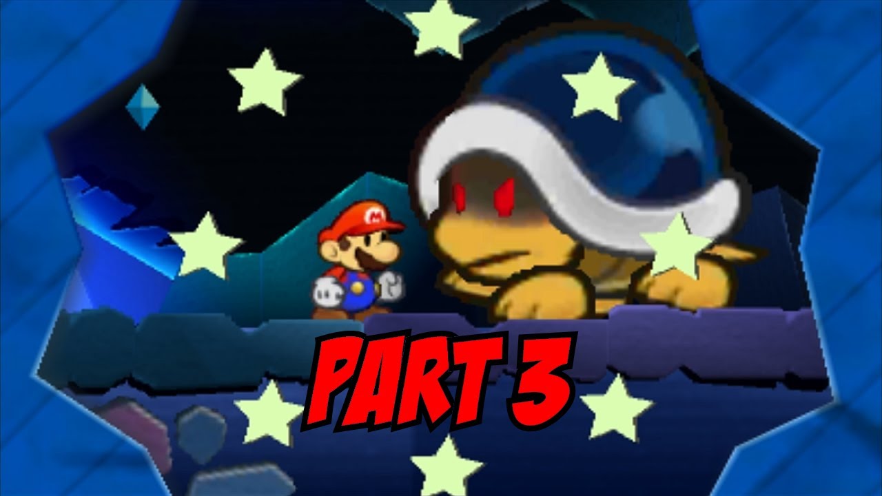 Paper Mario: Sticker Star - Part 3 - YouTube