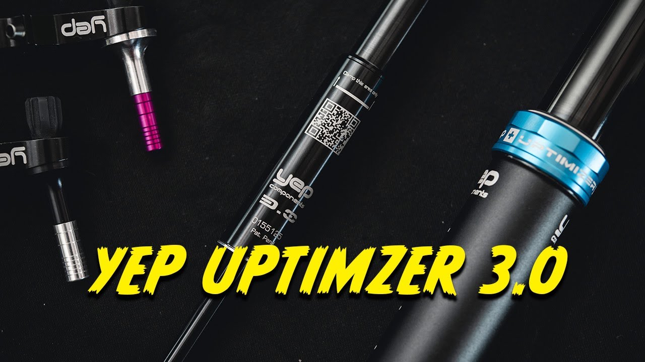 Nuovo Uptimizer 3.0: il primo reggisella idraulico con manutenzione fai ...