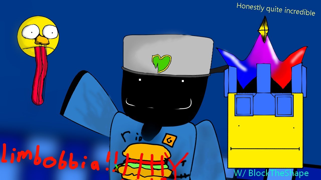 Roblox Limbobbia sub level 1-3 gameplay [Spoilers] - YouTube