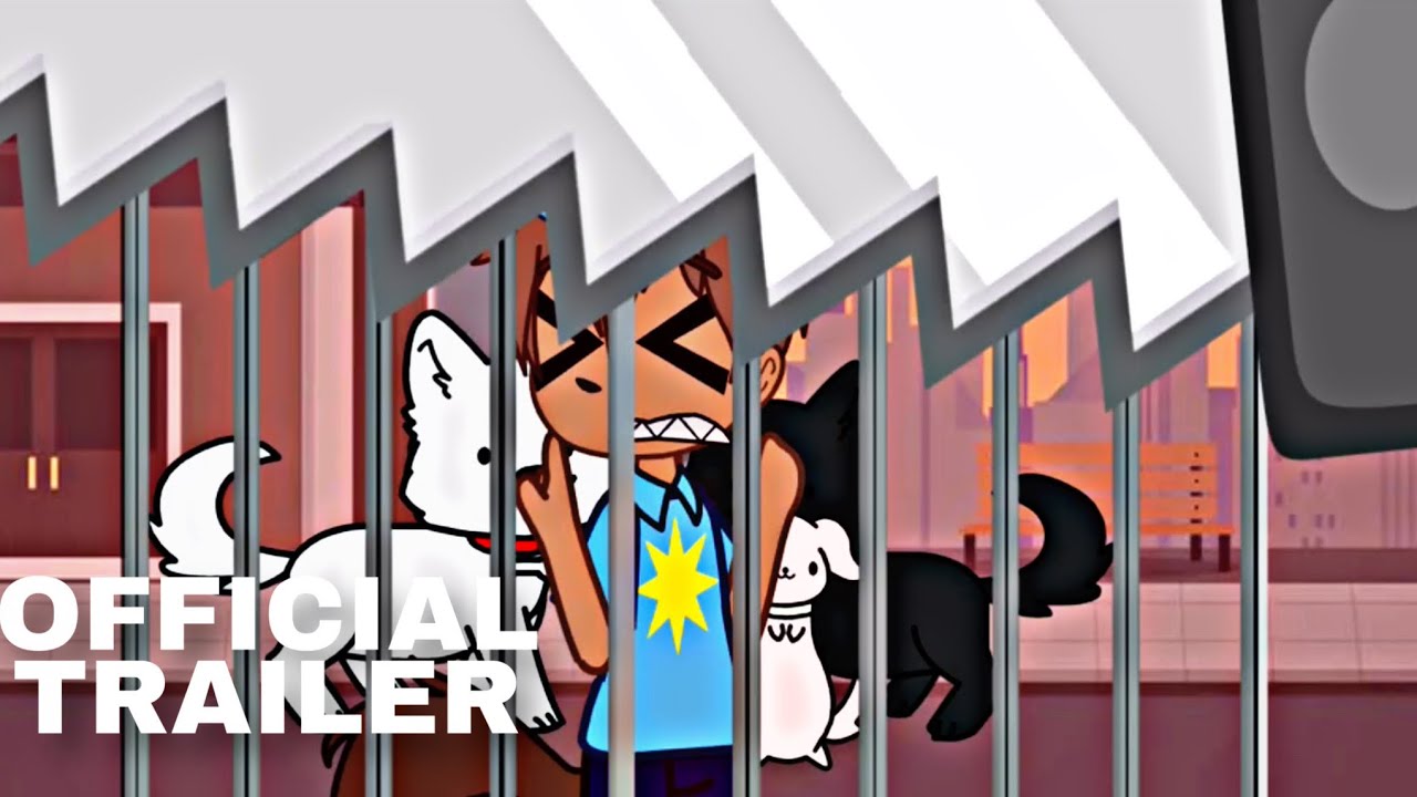 Dog man official trailer 2 - YouTube
