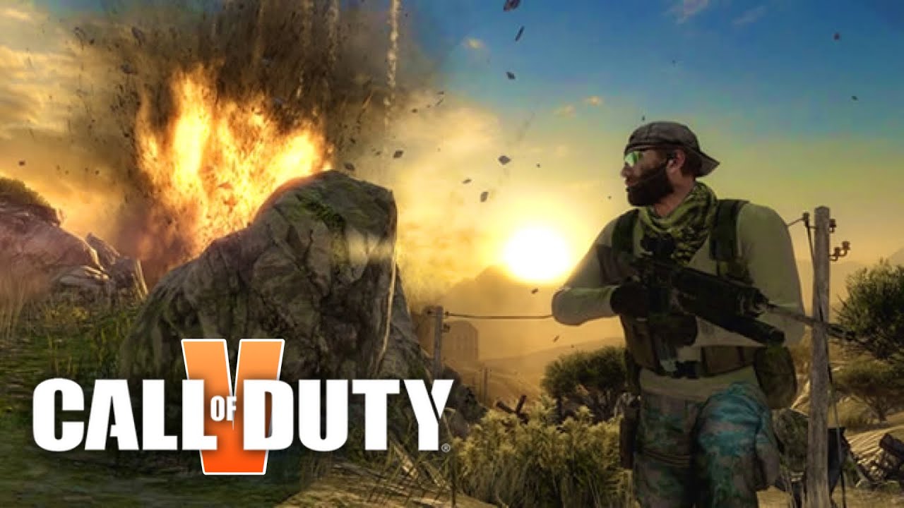 COD 2020 REVEAL DATE? (Call of Duty News) (Teasers & Trailers) - YouTube