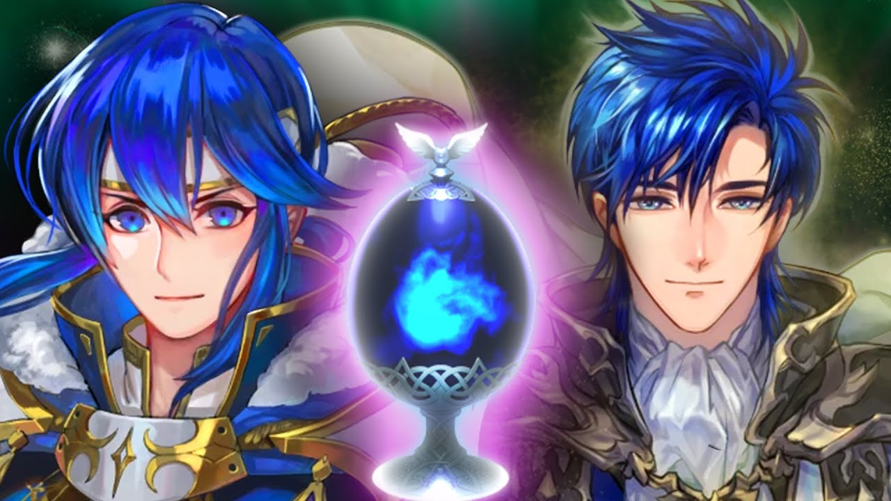 CAV UPGRADES!!! | Seliph, Sigurd, & Deirde: Hall of Forms [FEH] - YouTube