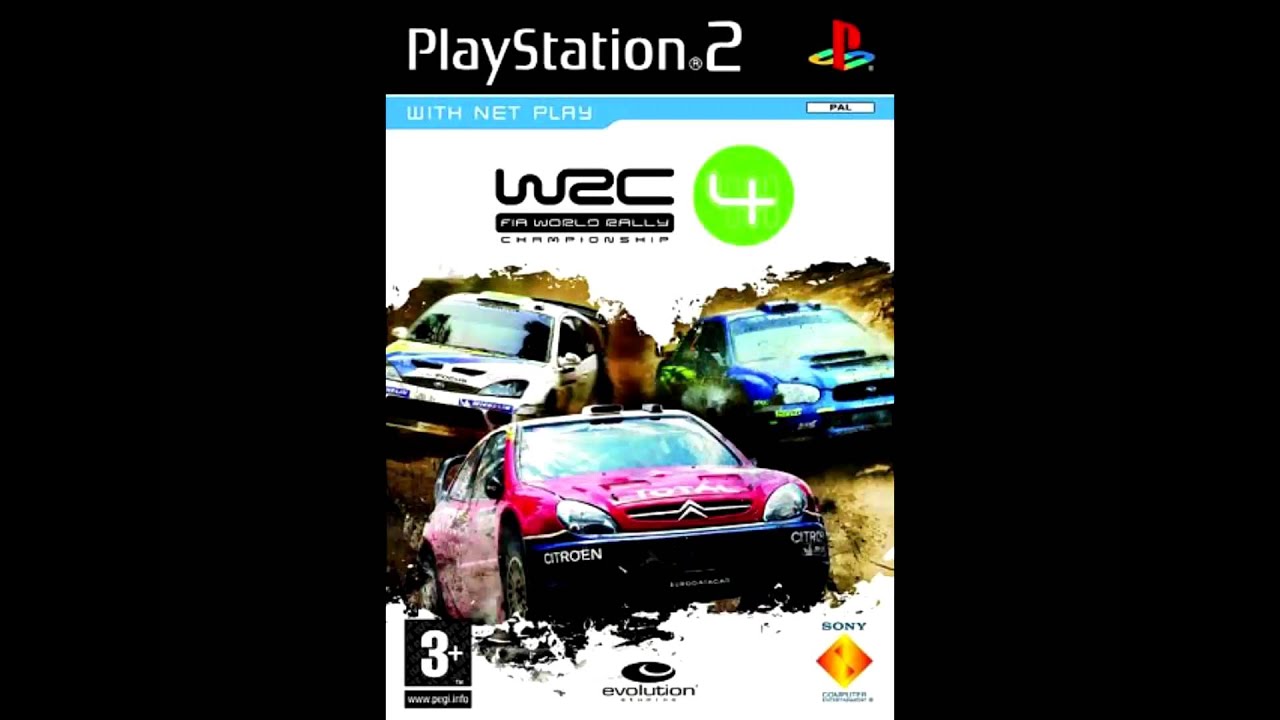 WRC 4 Soundtrack - YouTube