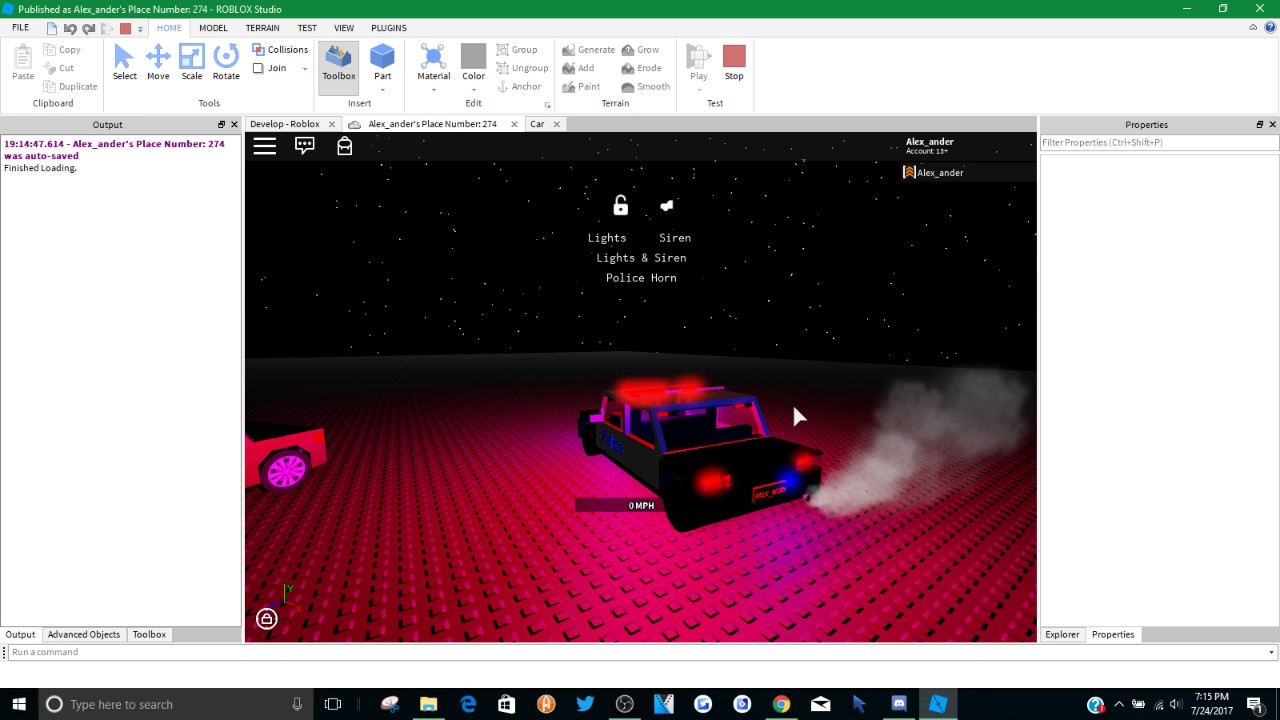 Roblox's brand new lighting engine, coming soon. - YouTube