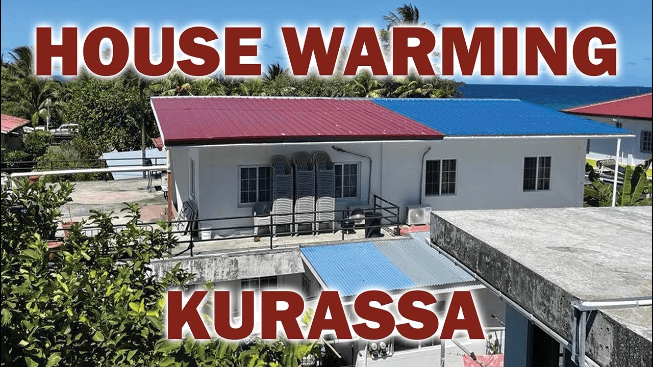 House Warming 2021 Chuuk - YouTube