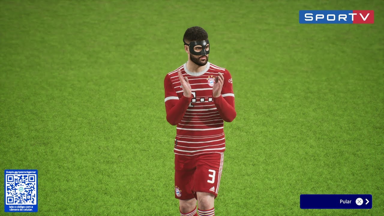 EFOOTBALL 2023 - DREAM TEAM AO VIVO - [ PS5 ] - YouTube