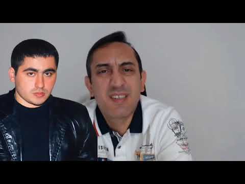 Qabil müəllim Rufo Gəncinski haqqında danışır.