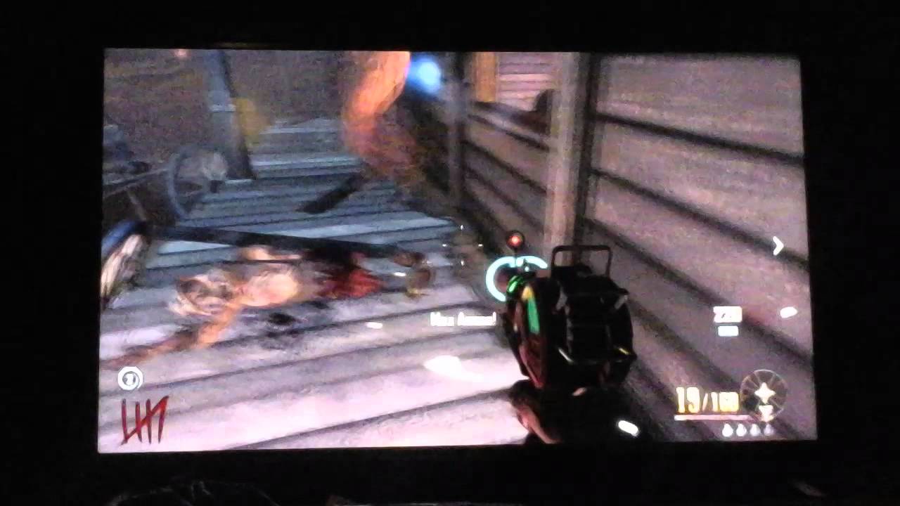 Bo2 buried (funny moments) - YouTube