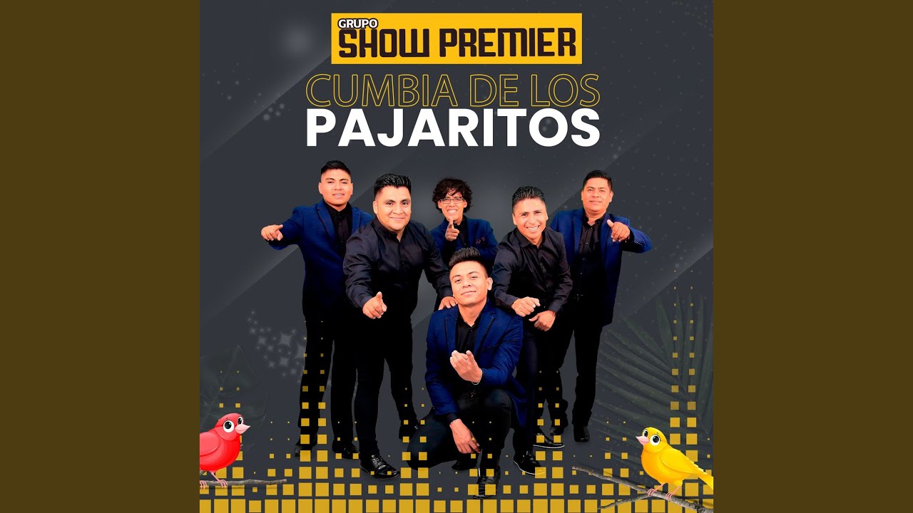 Cumbia De Los Pajaritos - YouTube