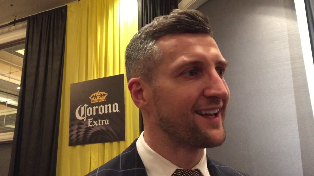 Carl Froch rips Ward if he retires boxing will not miss him says khan ...