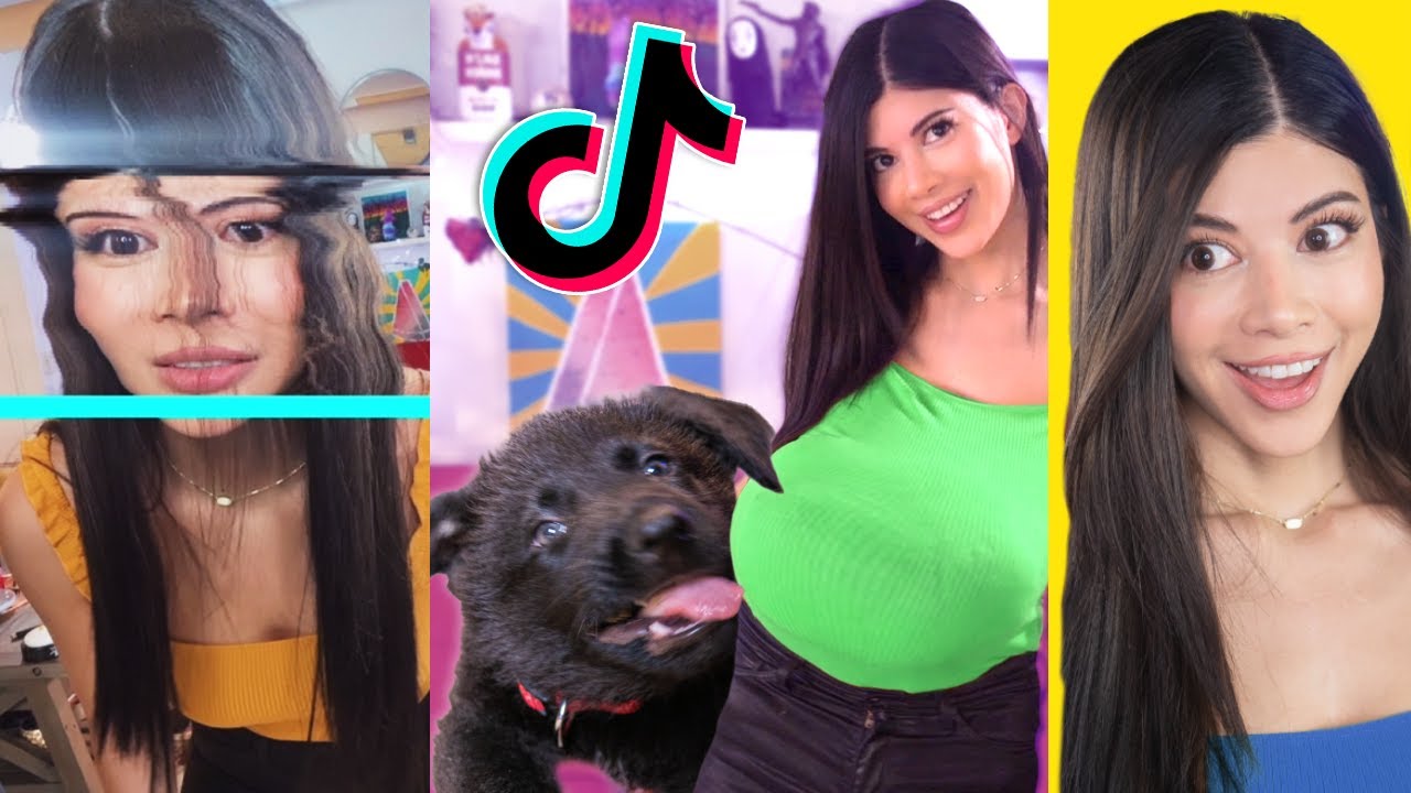 Trying The Best Tik Tok TREND Challenges YouTube trying-the-best-tik-tok-trend-challenges-youtube