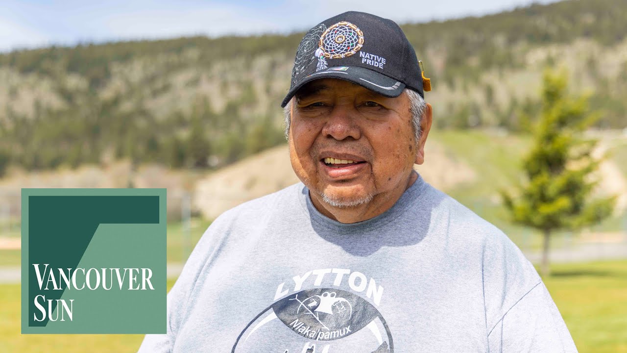 Fire & Flood, Facing Two Extremes: Lytton resident hit with two ...