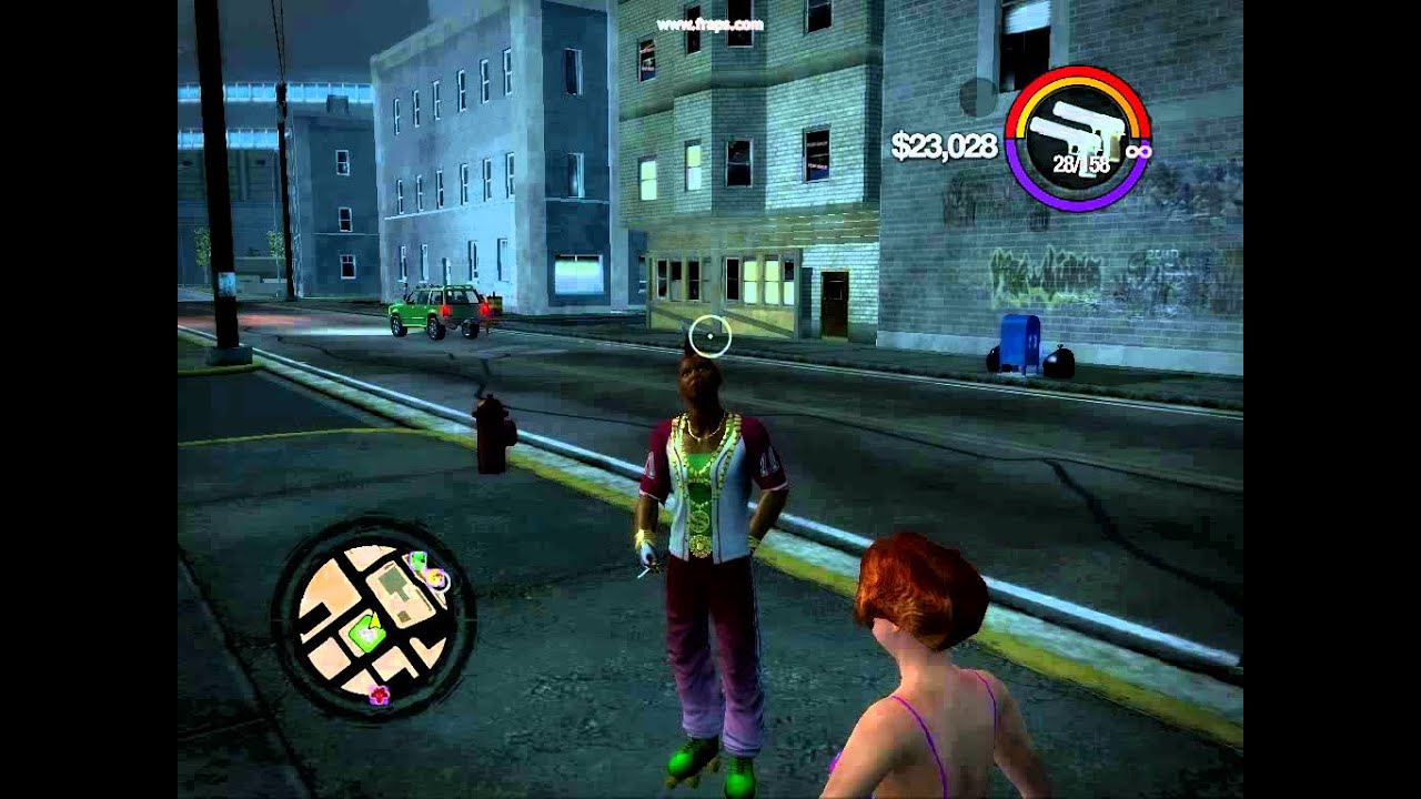 saints row 2 pc 2013 08 15 10 32 38 38 - YouTube