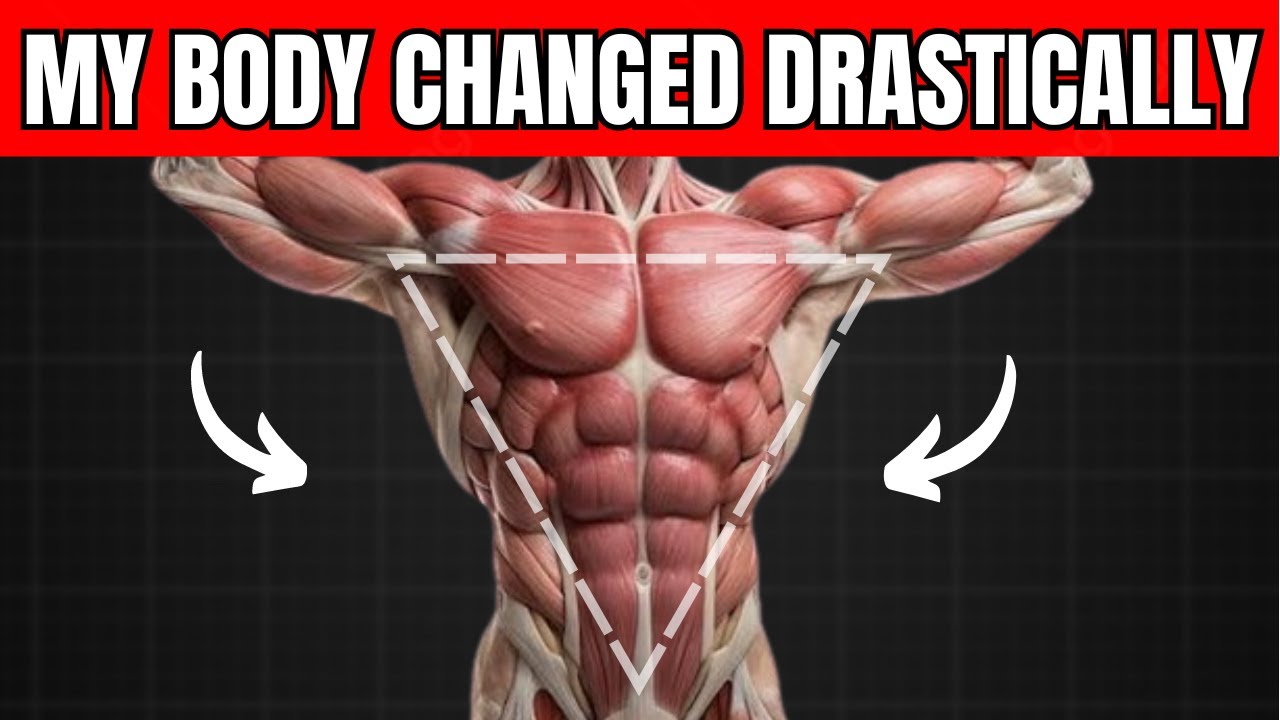 SECRET To Get That Perfect V SHAPED Body 4 Exercise Only YouTube secret-to-get-that-perfect-v-shaped-body-4-exercise-only-youtube